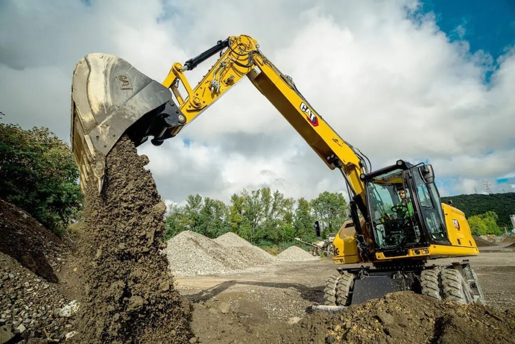 Used Wheeled Excavator: A Comprehensive Guide from HIOSEN - Second-hand Excavators Supplier