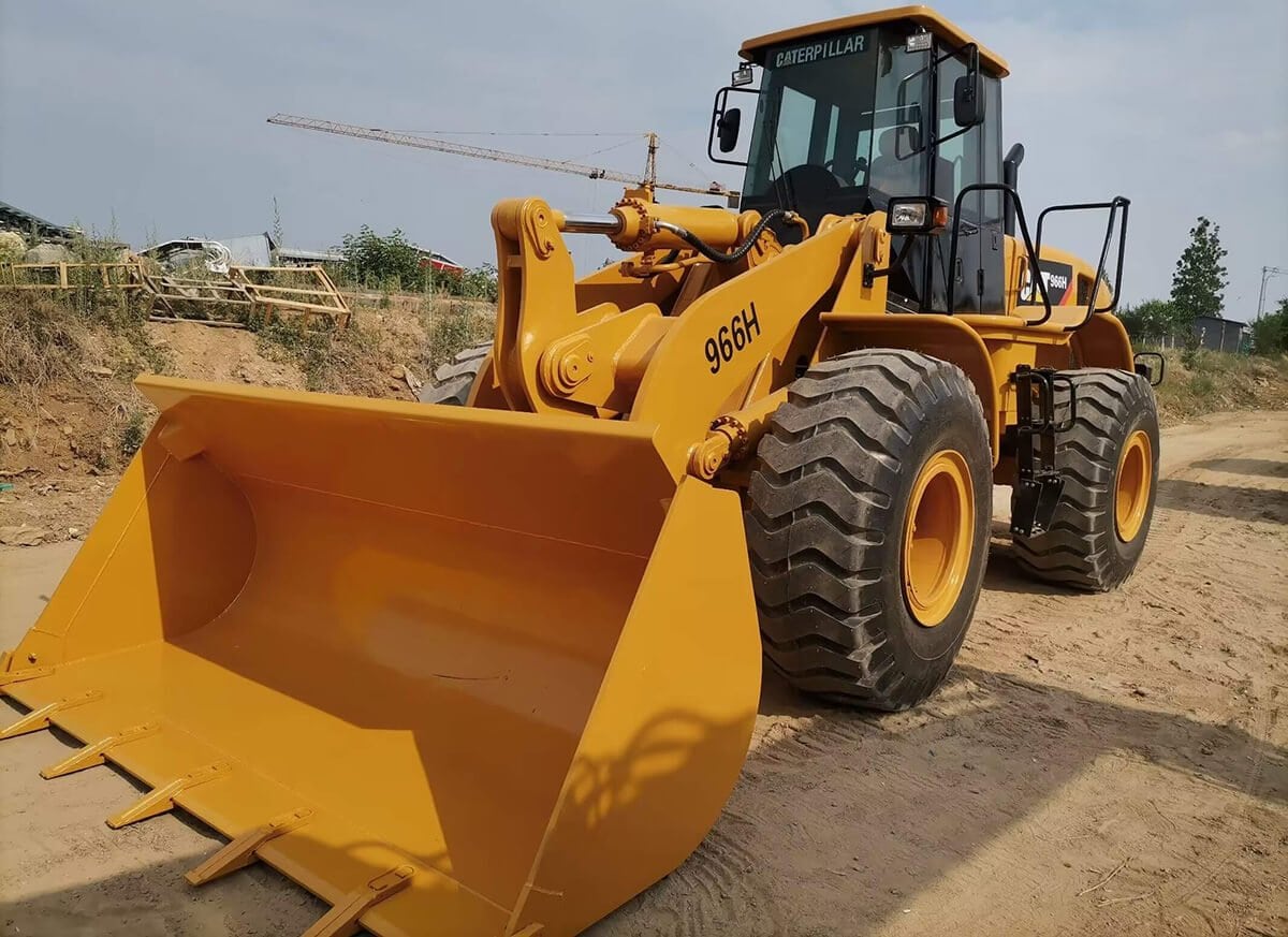 How to Inspect a Used Loader:? 8 Key Factors For a Definitive ...