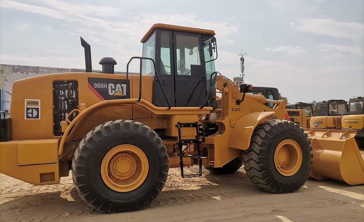 Used Loader Specifications to look for before buying a best 1