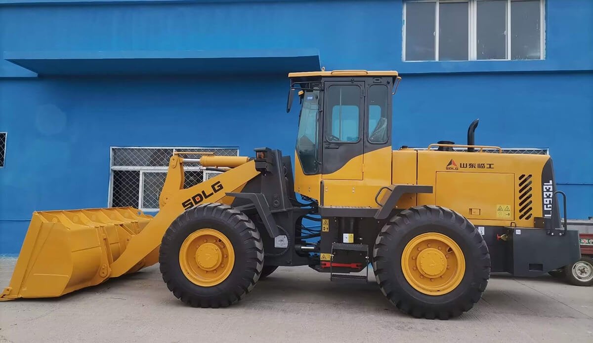 Used Loader Parts：How to Find Reliable Sources？ - Used Excavators ...