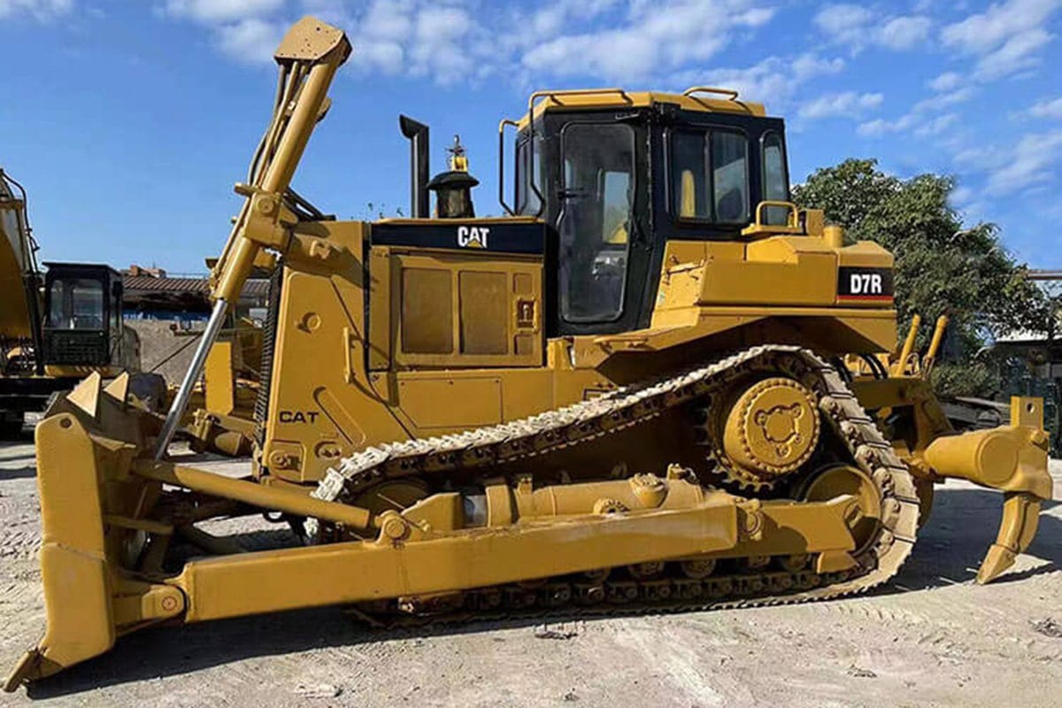 Cat Dozer for Sale | Used Caterpillar Bulldozers