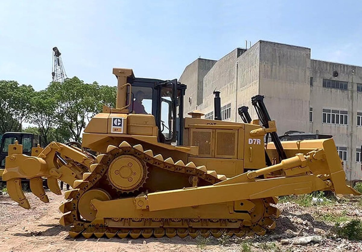 Used Dozer for Sale | Affordable & Reliable Second-Hand Bulldozers