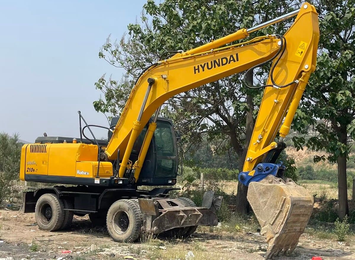 Can I Finance for Used Excavator? best way to purchase 1