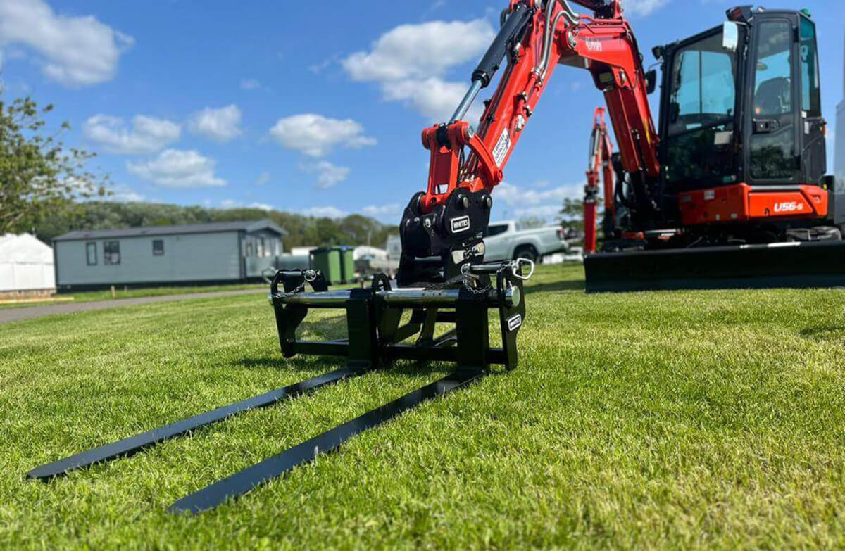 Excavator Fork: 5 Types and 5 Benefits for a Great Project
