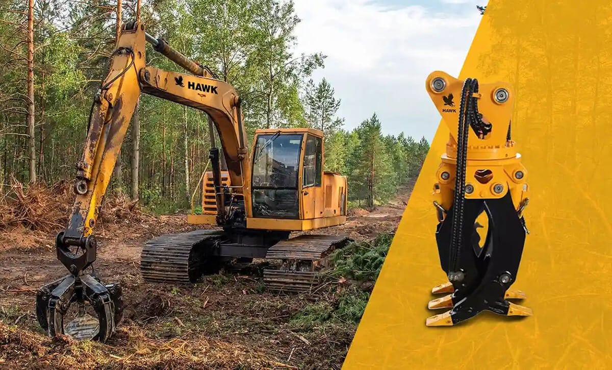 Excavator Grapple: 3 Benefits and 5 Tips to Choose a Good Cheap One