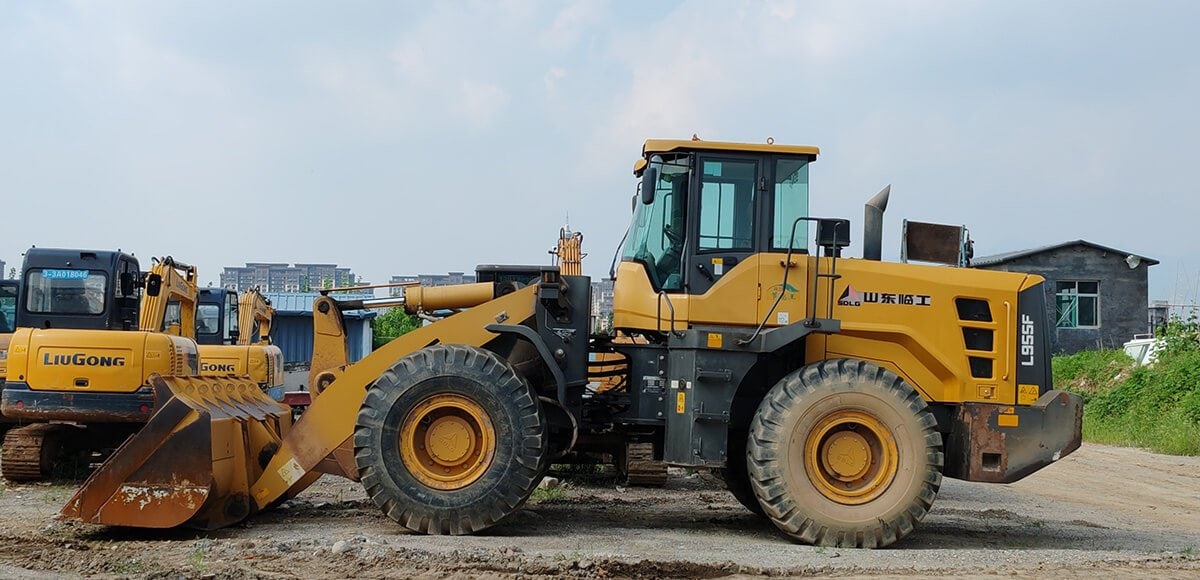 Loader Technology: What Technologies Have Improved in Recent Loader ...