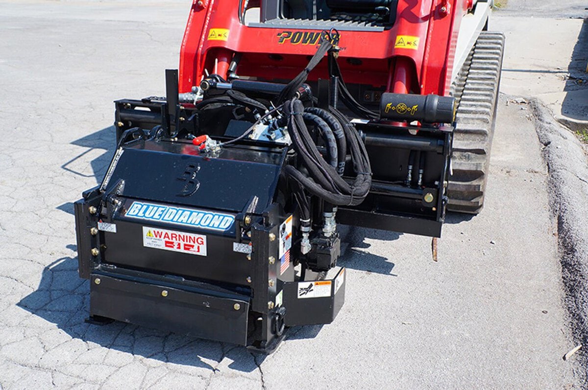 Excavator Cold Planer: How Can It Improve Your Great Operations 6?