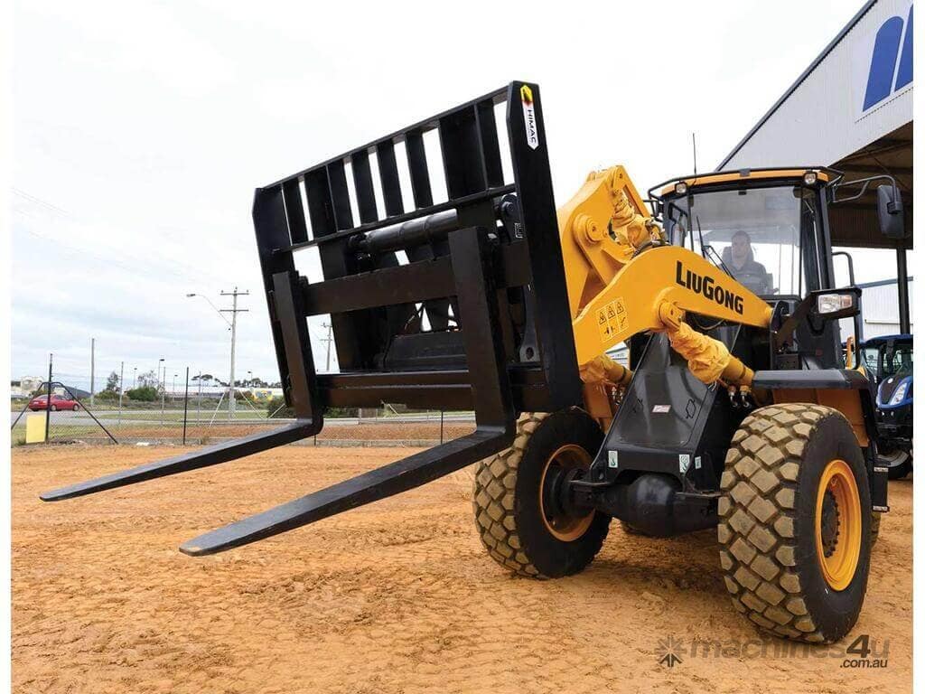 Wheel Loader Forks: What Are They and How to Choose the Great 1 for ...