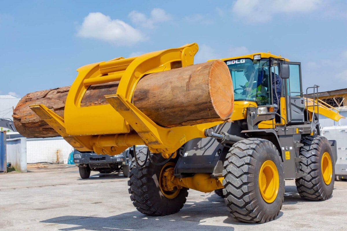 Wheel Loader Grapple: How Can It Benefit Your Operations 9 Great Tips?