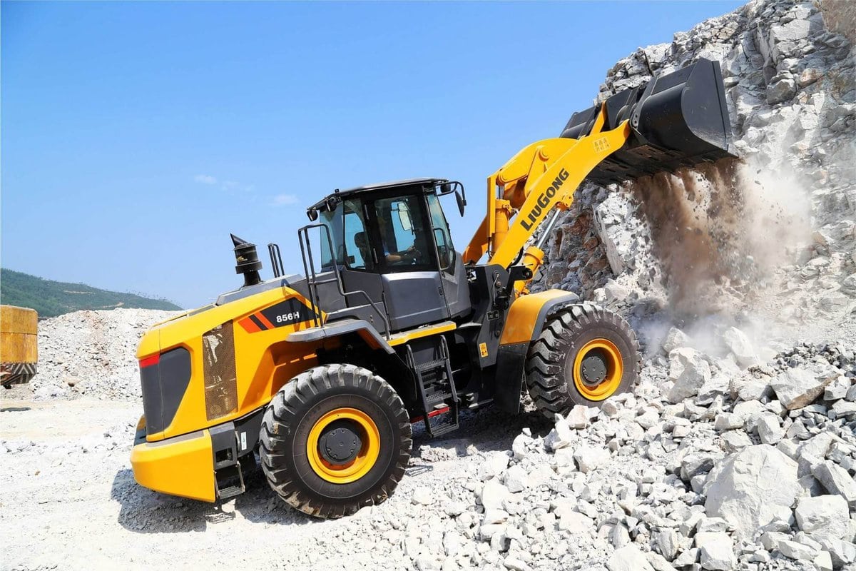 Wheel Loader Bucket : How to Choose the Right One? 7 Great Tips