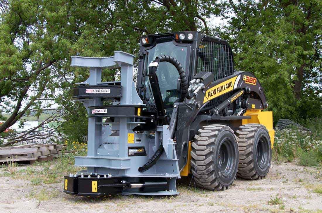 Wheel Loader Shear: How Can It Benefit Your Construction Projects with ...
