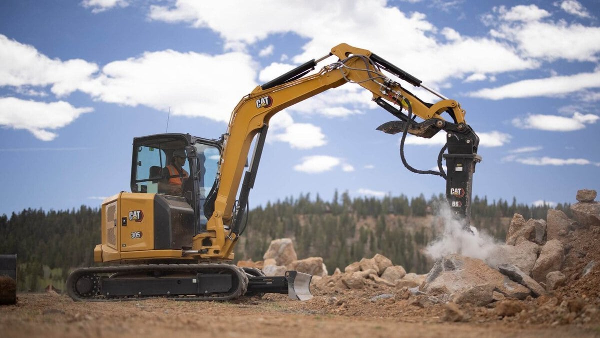 How Is the Mini Excavator Market Growing?