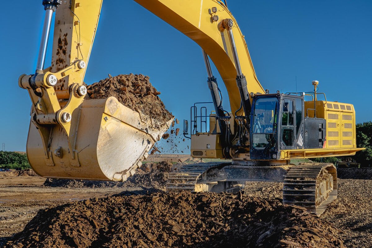 What Are the Standard Excavator Bucket Widths?