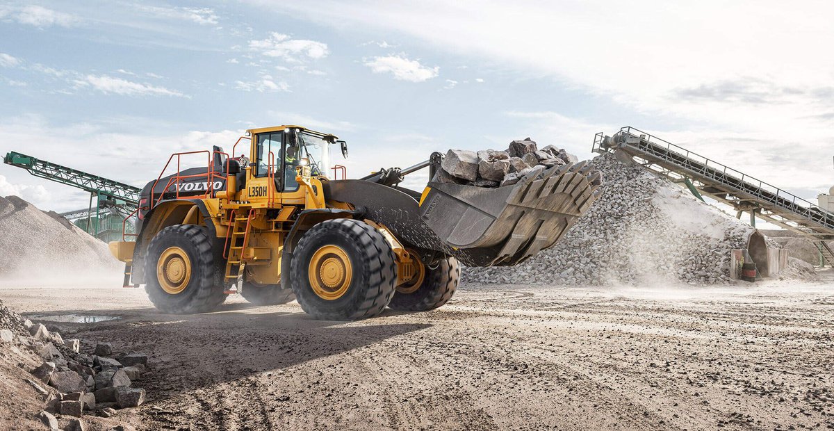 What Are The Types Of Wheel Loader?