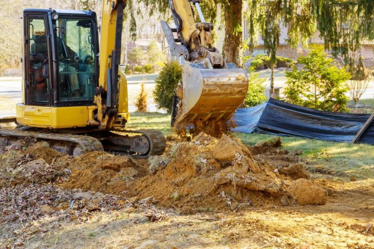 Types of Excavation: Learn 8 Different Important Types