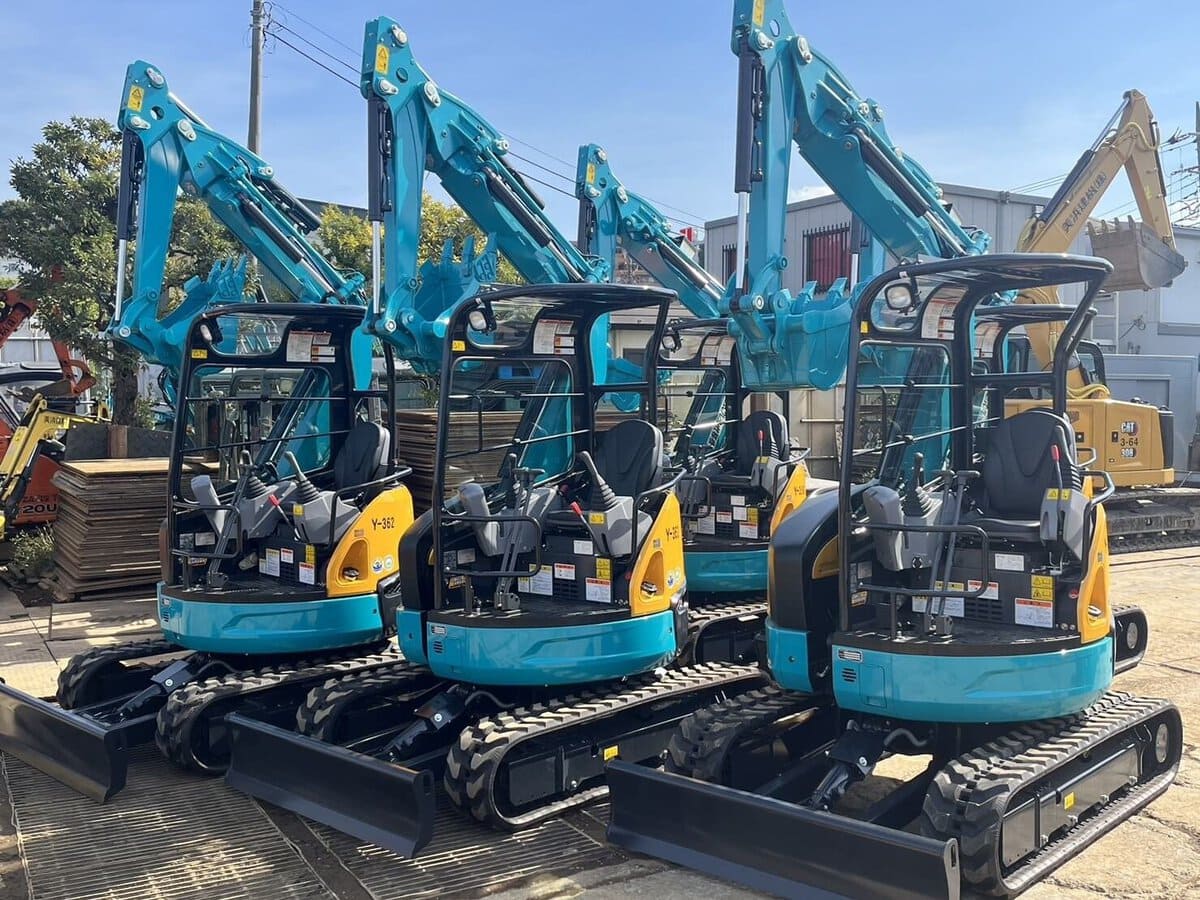 Kubota Excavator Models: 4 Most Popular Series For Your Project