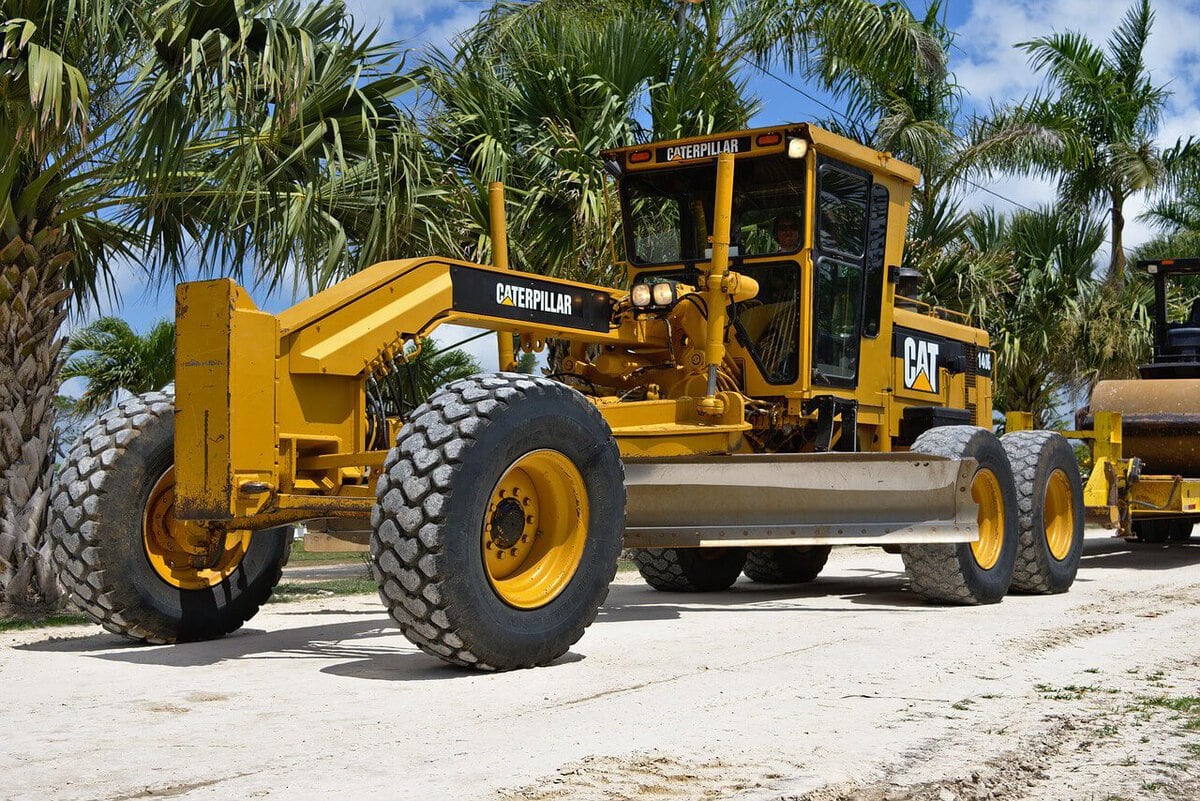 Types of Graders: 8 Great Different Types You Should Know