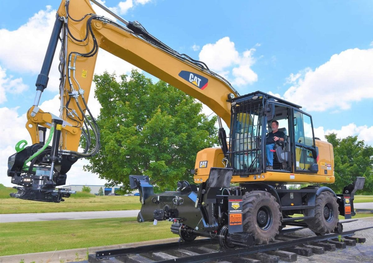 Excavator Inspection：Learn From 8 Important Aspects