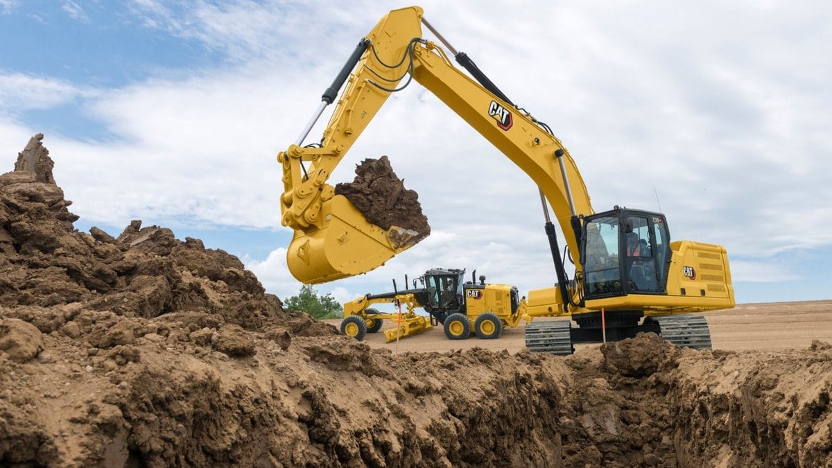 Caterpillar Excavator Models: Learn From 8 Important Aspects