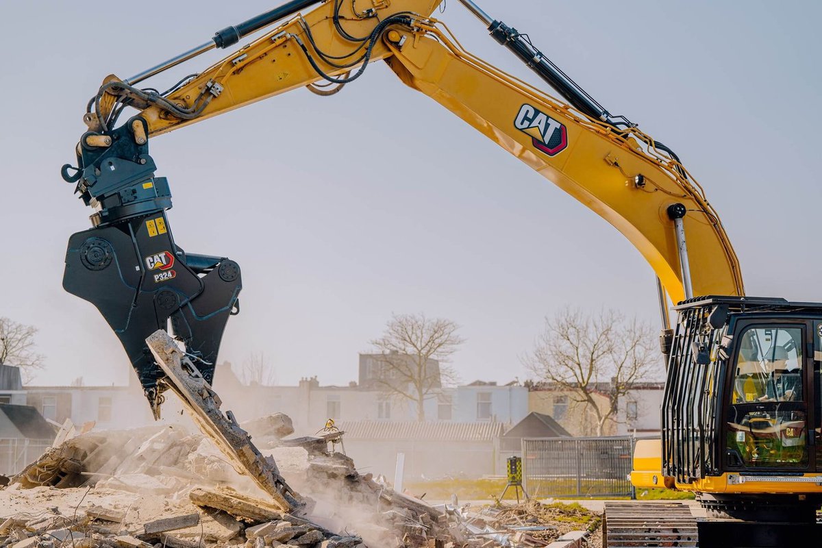 Excavator Quick Coupler Types: 7 Different Great Types