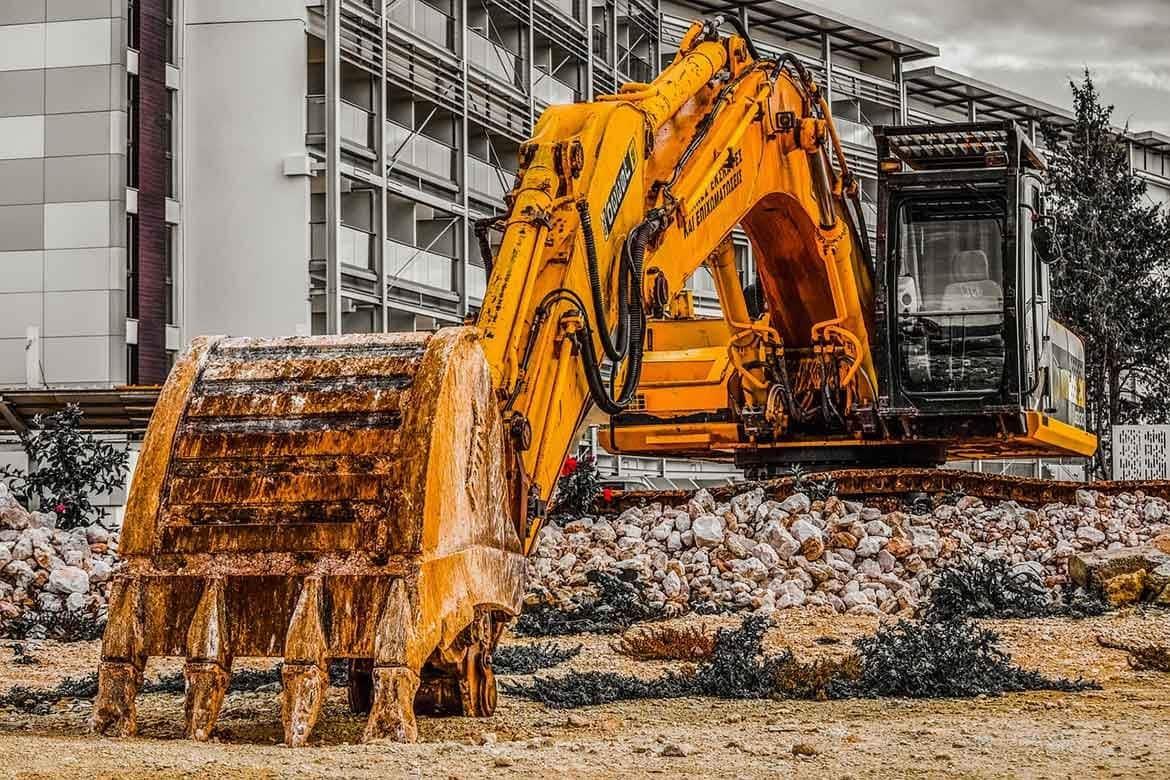 Excavator Noise Levels: Learn From 4 Important Aspects