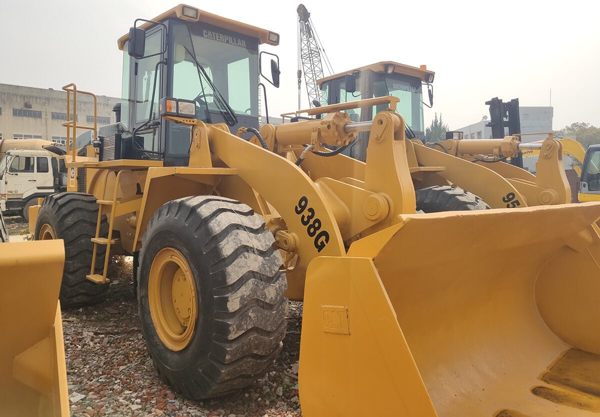 4 Different Wheel Loader Size To Maximize Work Efficiency Great