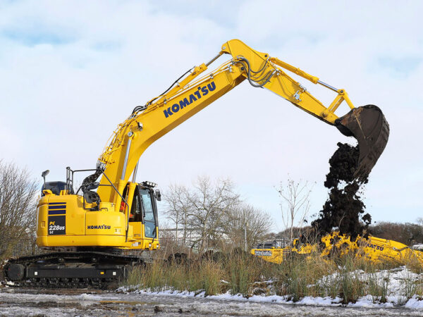 What is an Excavator Risk Assessment?