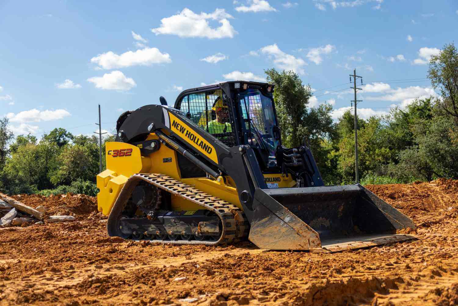Skid Steer Size Chart: Small, Medium & Large Loader Guide