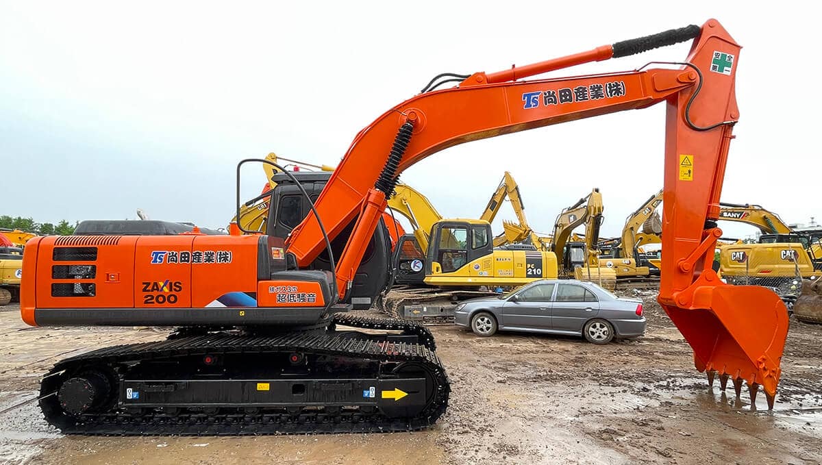 What Is The Excavator Principle And How Does It Work?