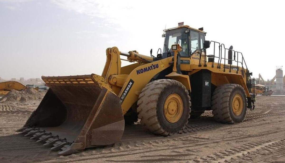 What Is the Biggest Wheel Loader in the World?